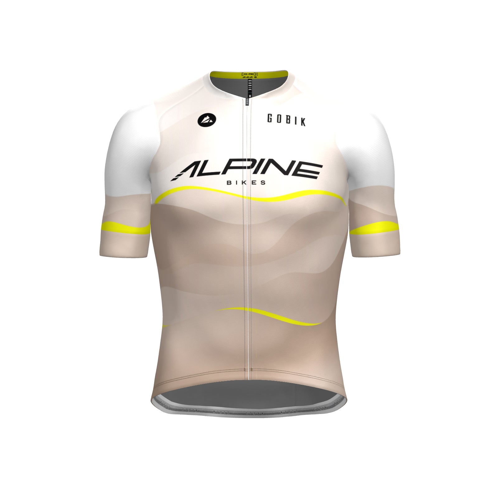 Team jersey - Alpine Bikes