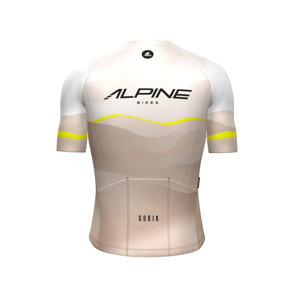 Team jersey - Alpine Bikes