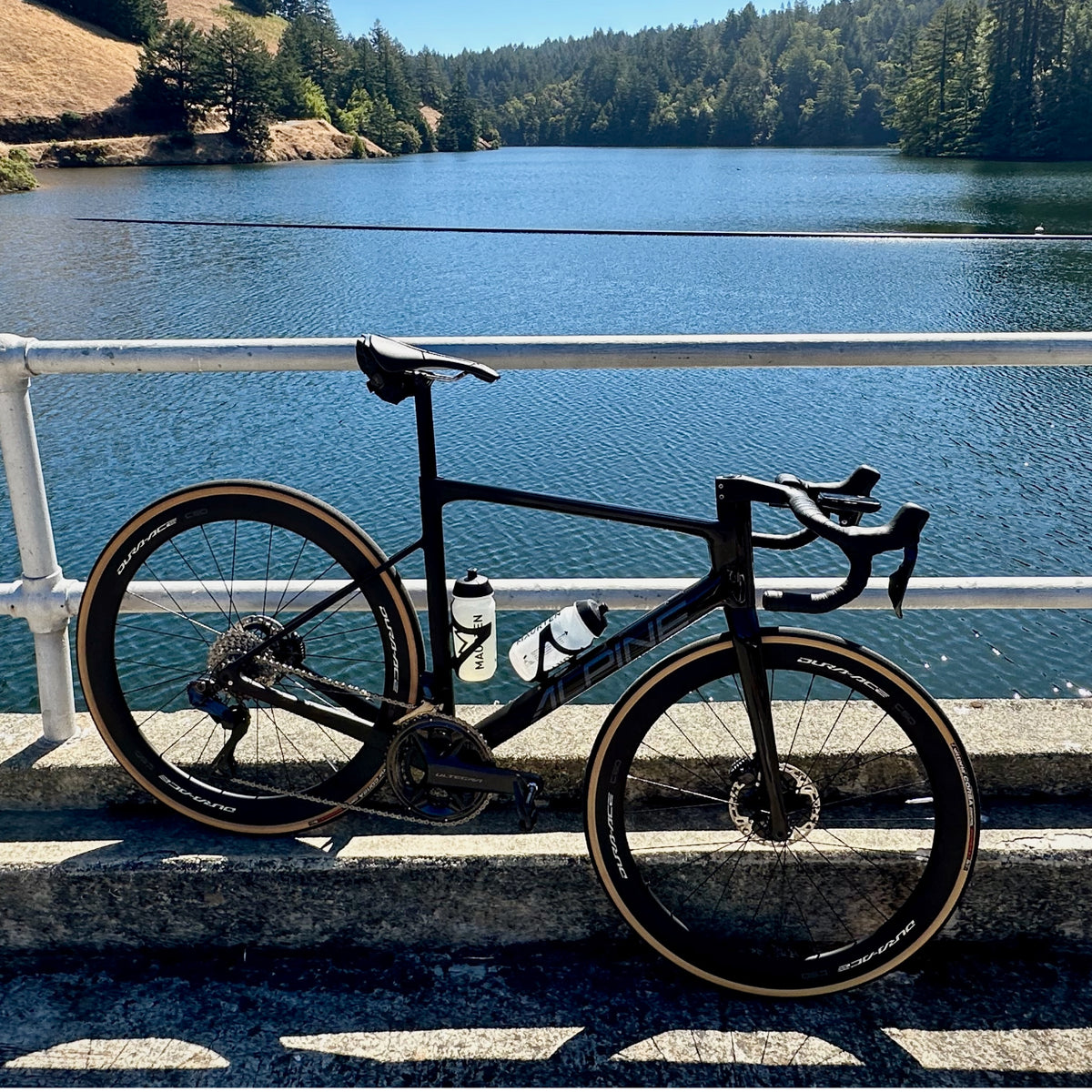 Alpine Bikes - Performance road bikes